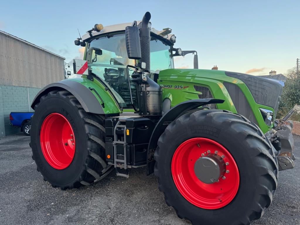 Parris Tractors